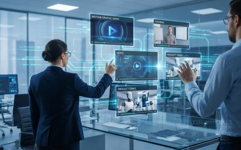 The Rise of Modular Video Content: How Enterprises Will Scale Visual ...