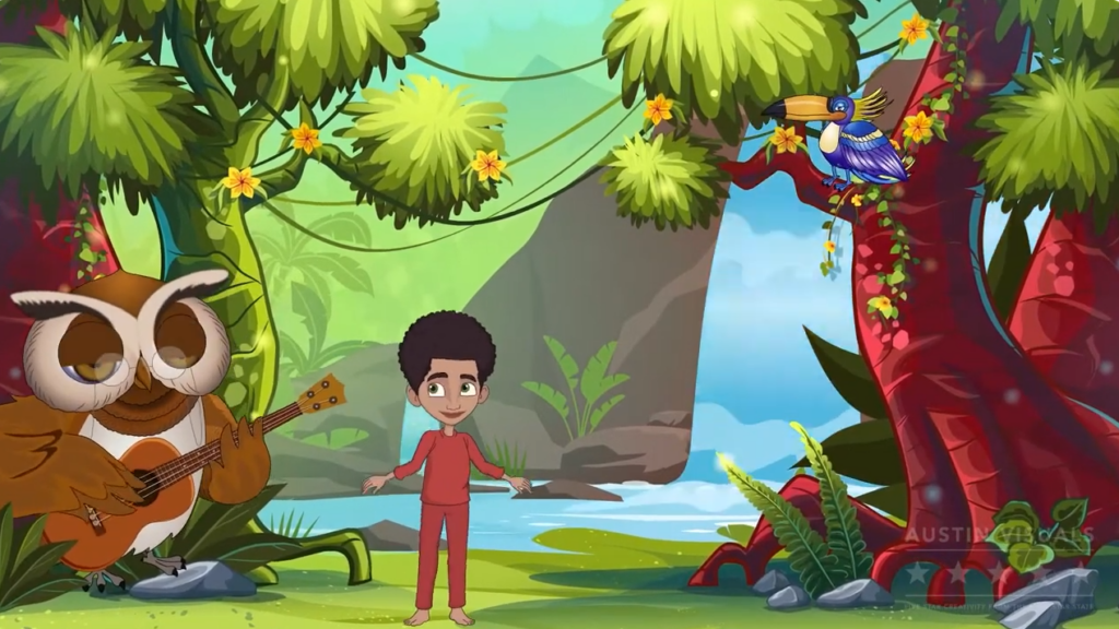 The Future of 2D Animation in the Digital Age | Austin Visuals