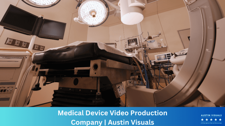 Medical Device Video Production Company by Austin Visuals