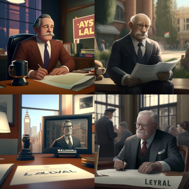 Engaging Long Beach animated legal advertisements