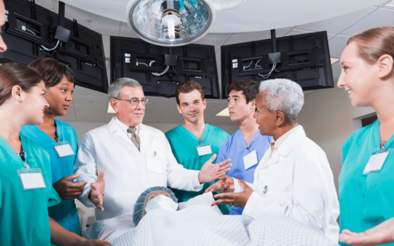 Medical animation for medical training | Austin Visuals