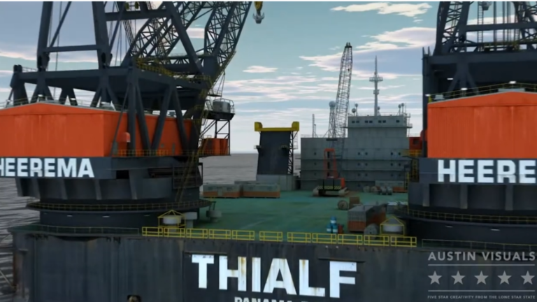 Select Best Oil & Gas 3D Animation Services | Industry Guide