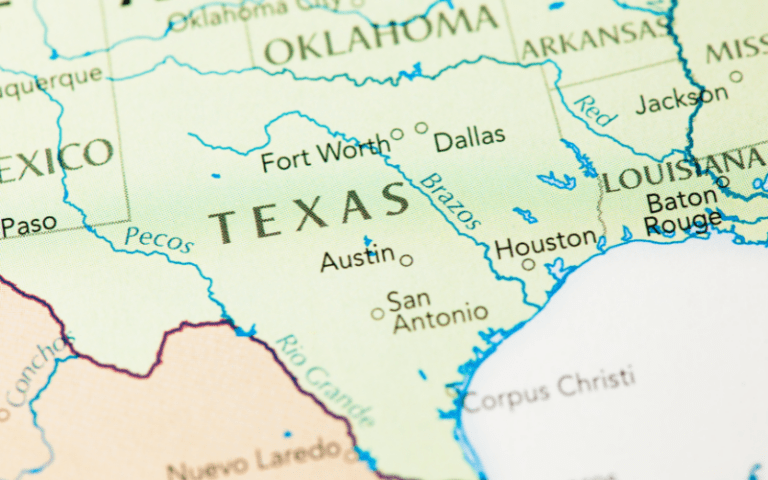 Thermal Mapping Central Texas | Austin Visuals