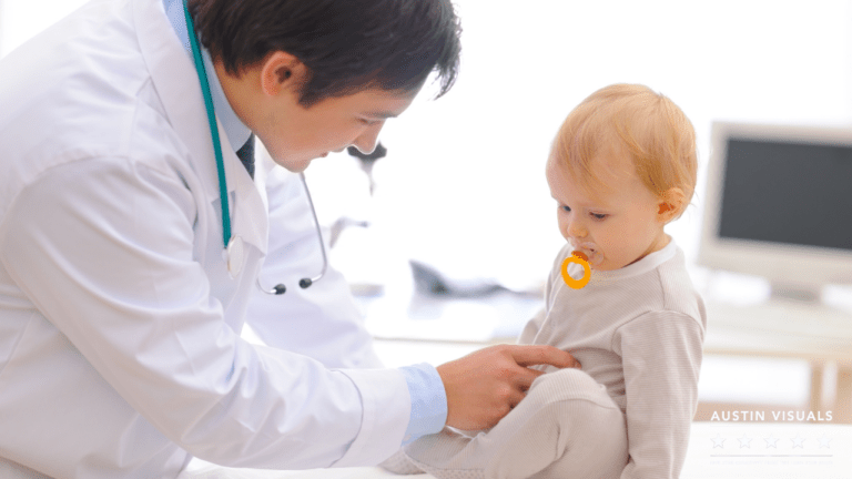 Pediatrics Animated Explainer Video | Austin Visuals