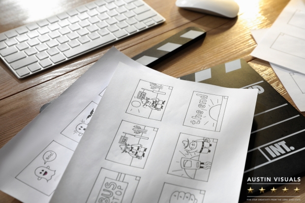 How is 3D Animation Made | Austin Visuals