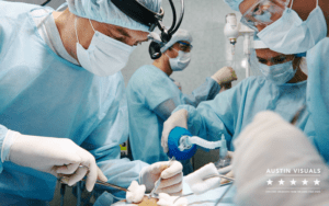 3D Surgical Animation Videos