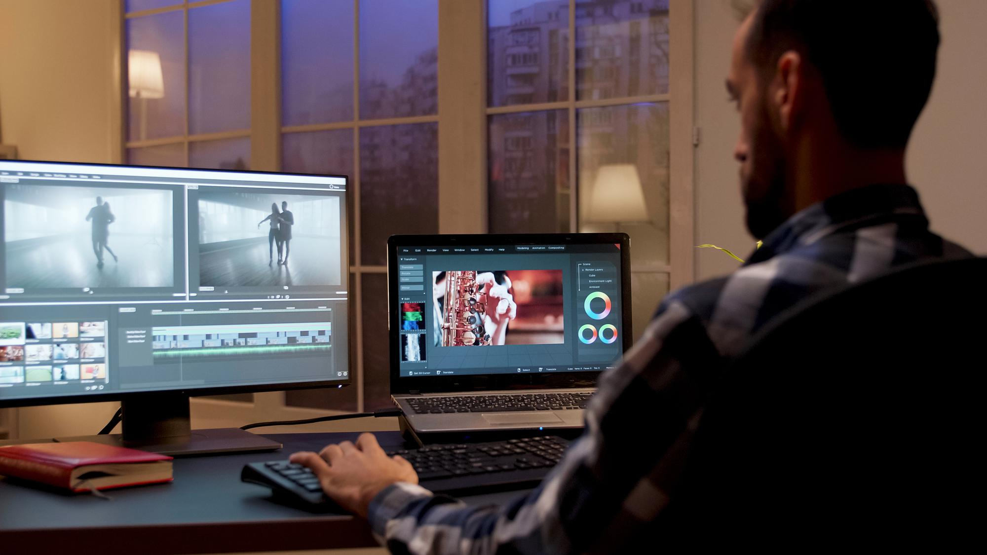 Best Online Animation Studio